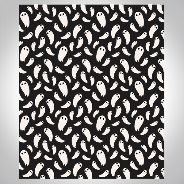 $25.99 Ghost Fleece Blanket - Hallmark Canada